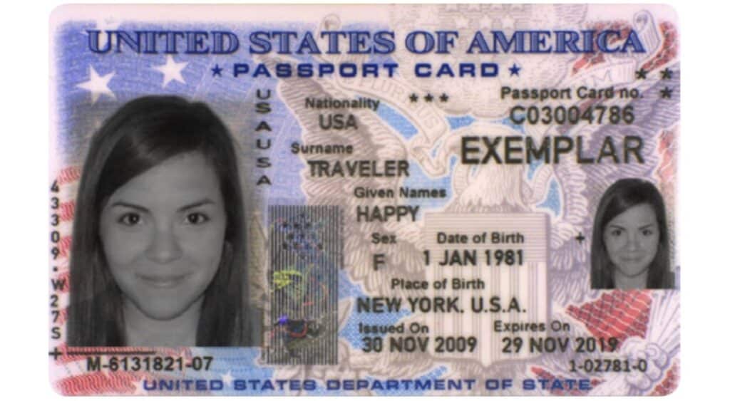 Passport 101: Passport Book vs Card - Next Vacay