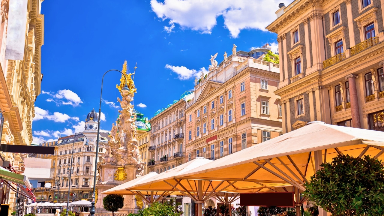 Vienna, Austria - Next Vacay