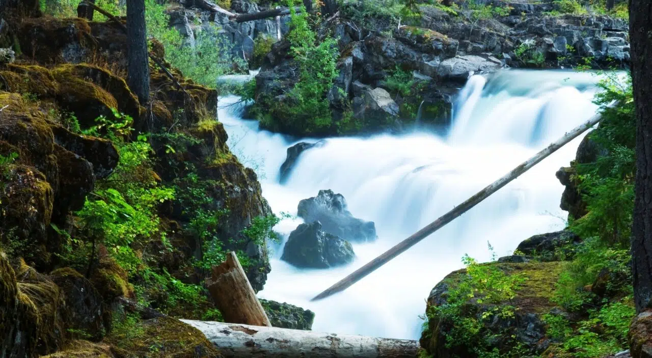 32 Striking Waterfalls in Oregon You Must See - Next Vacay